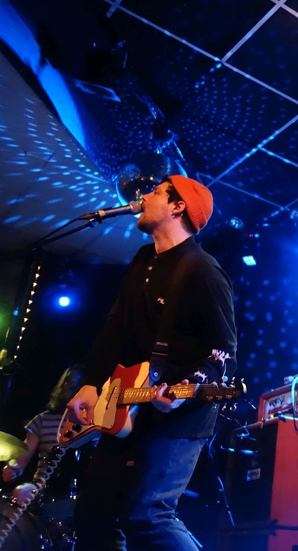 Pabst – “Blue Ribbon spectacle at the Brudenell Social Club” – Vanguard ...