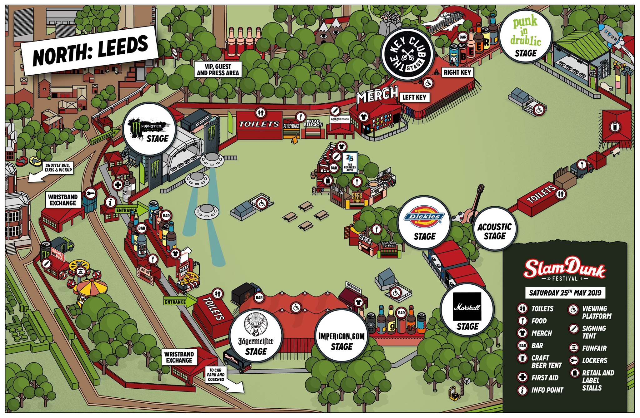 SLAM DUNK Announce Second Signing Tent – Vanguard Online