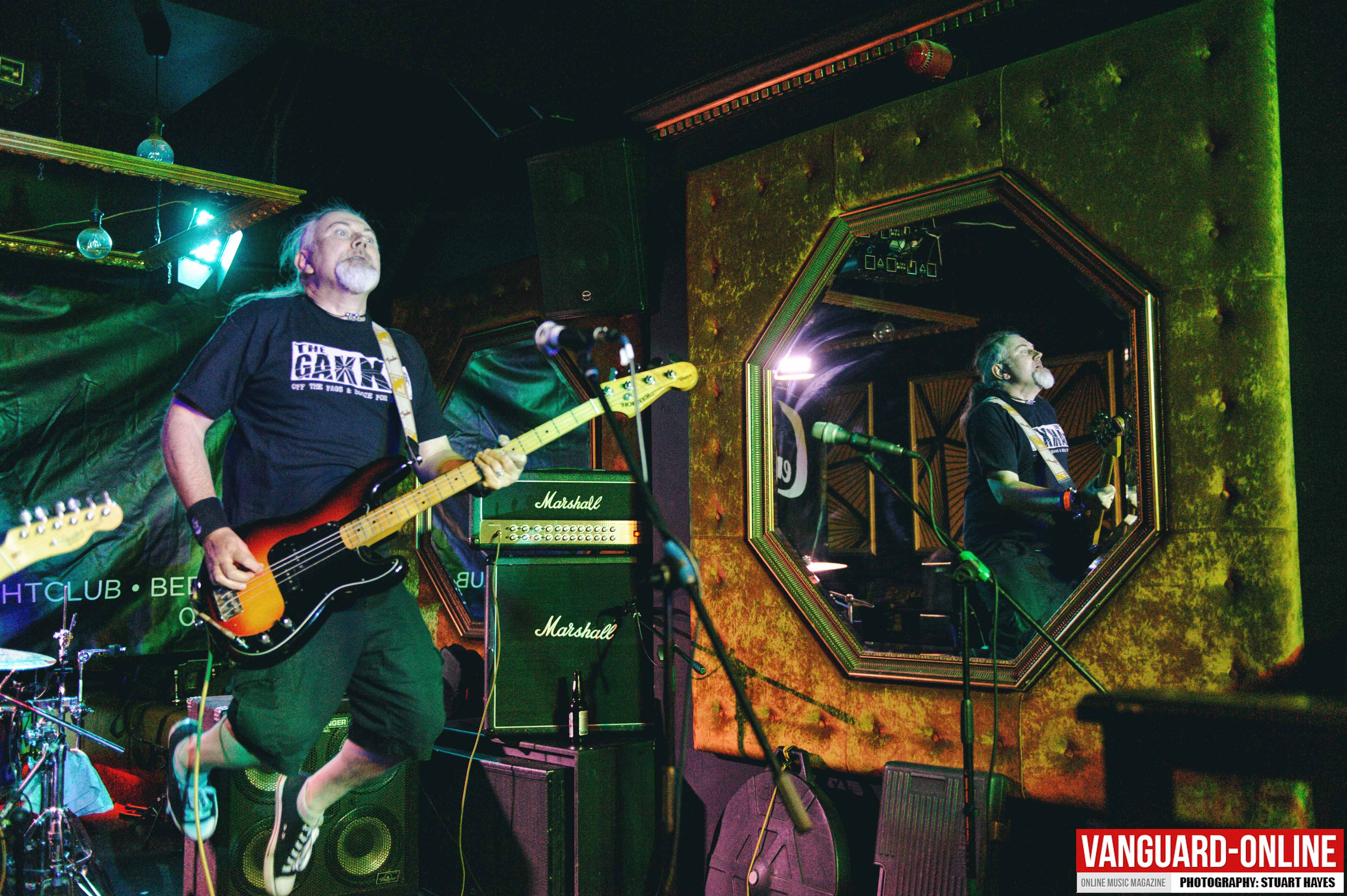 Disturbance Festival 2019 – Vanguard Online