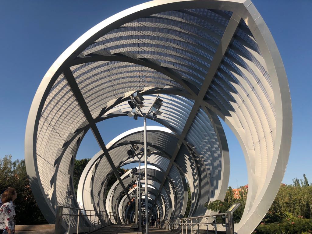 The Bridges of Madrid Rio – Vanguard Online