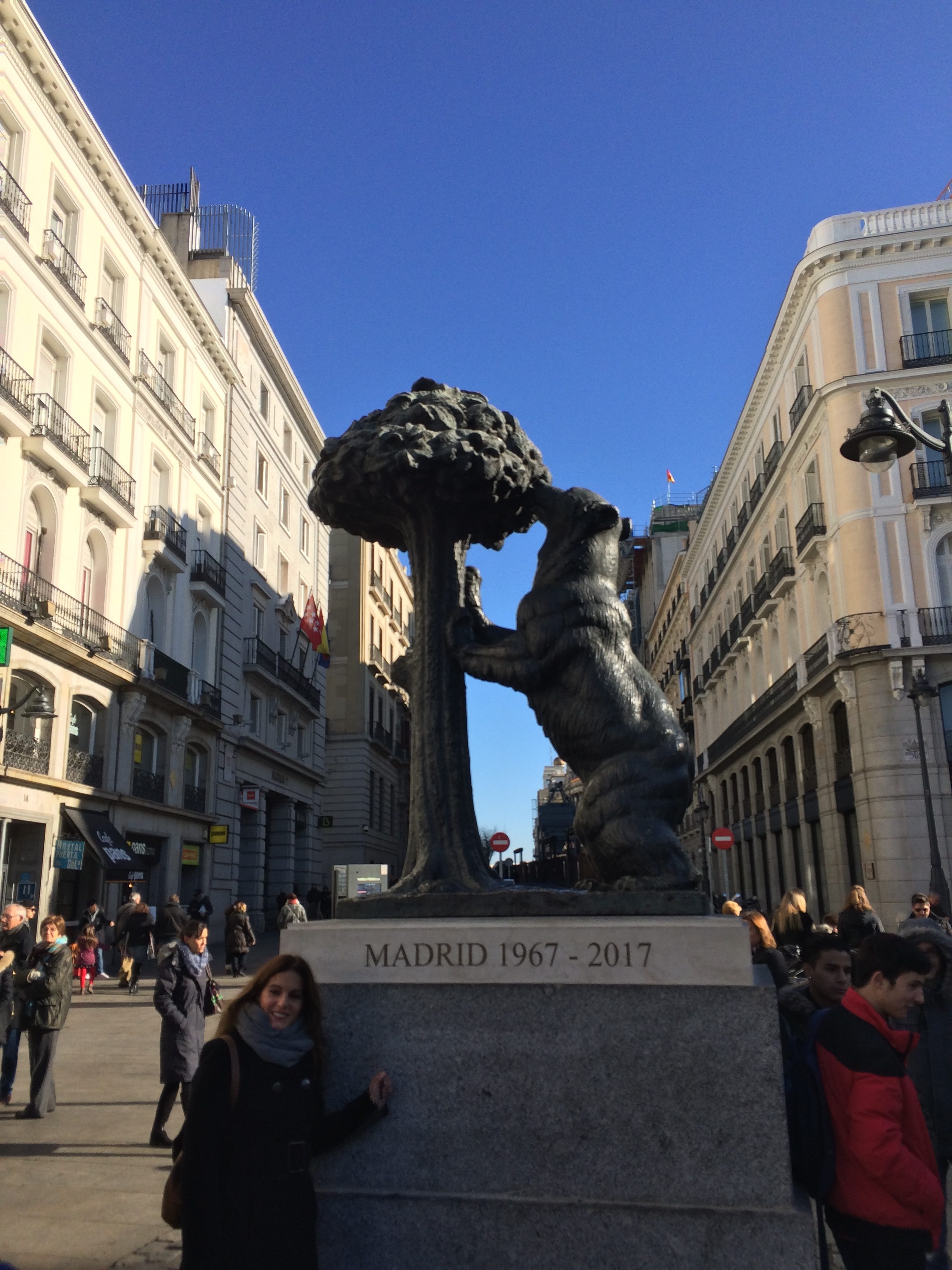 Mmmm Madrid – Vanguard Online