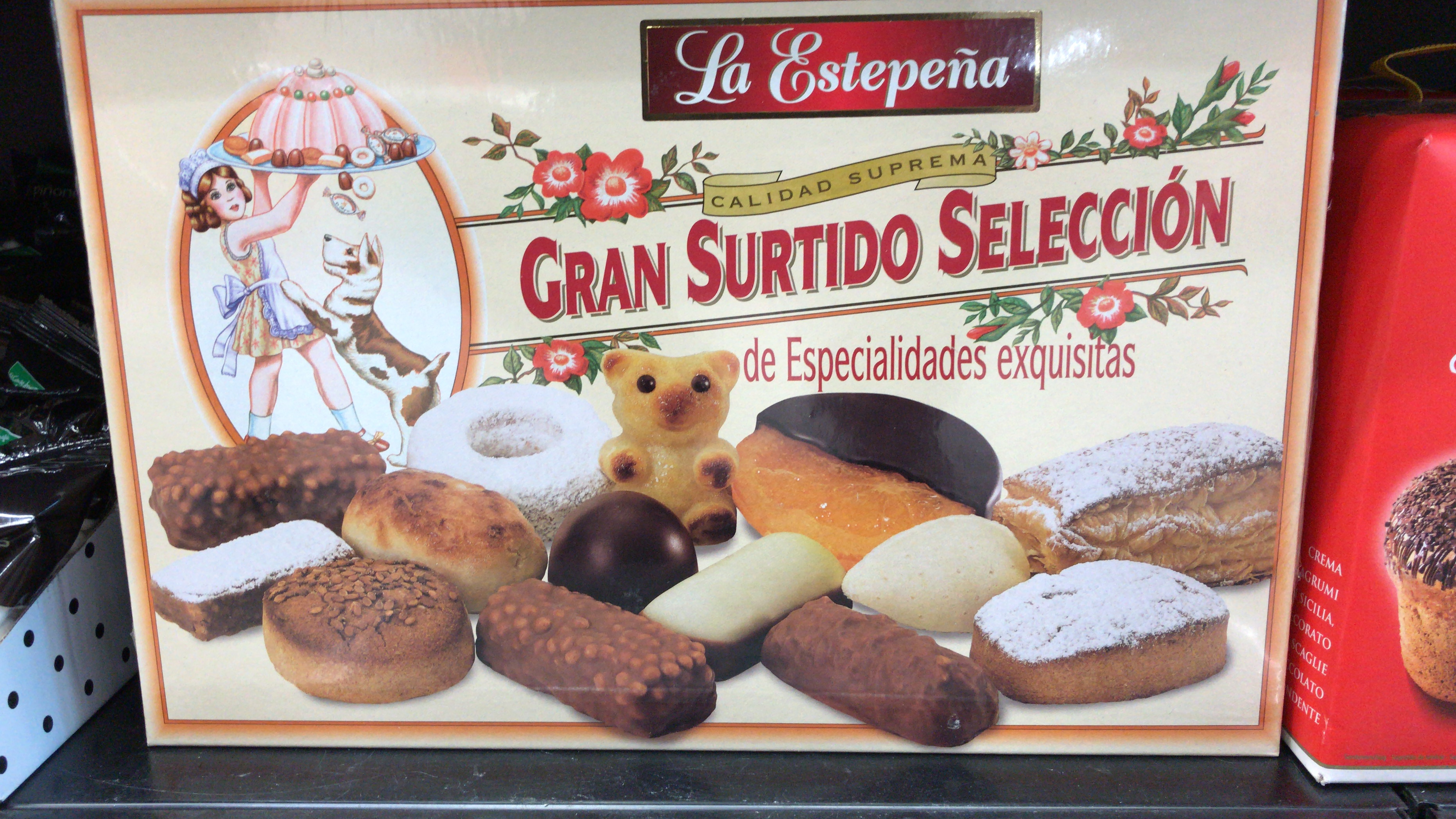 Spanish food packaging – Vanguard Online