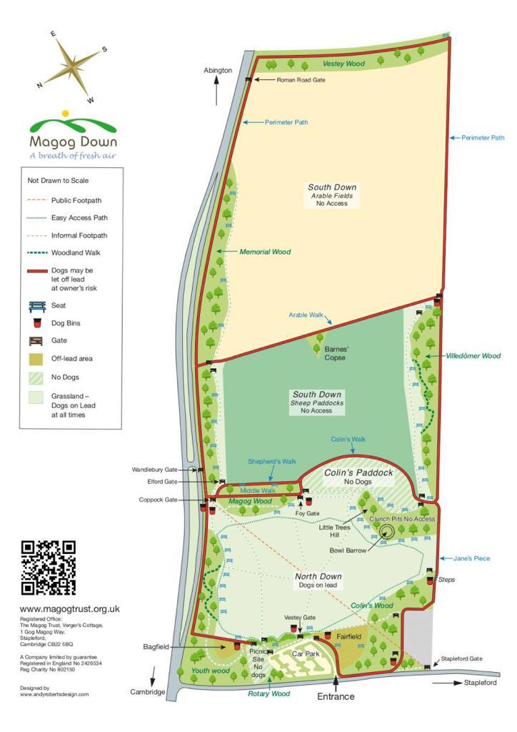 Gog Magog Down, Cambridgeshire – Vanguard Online