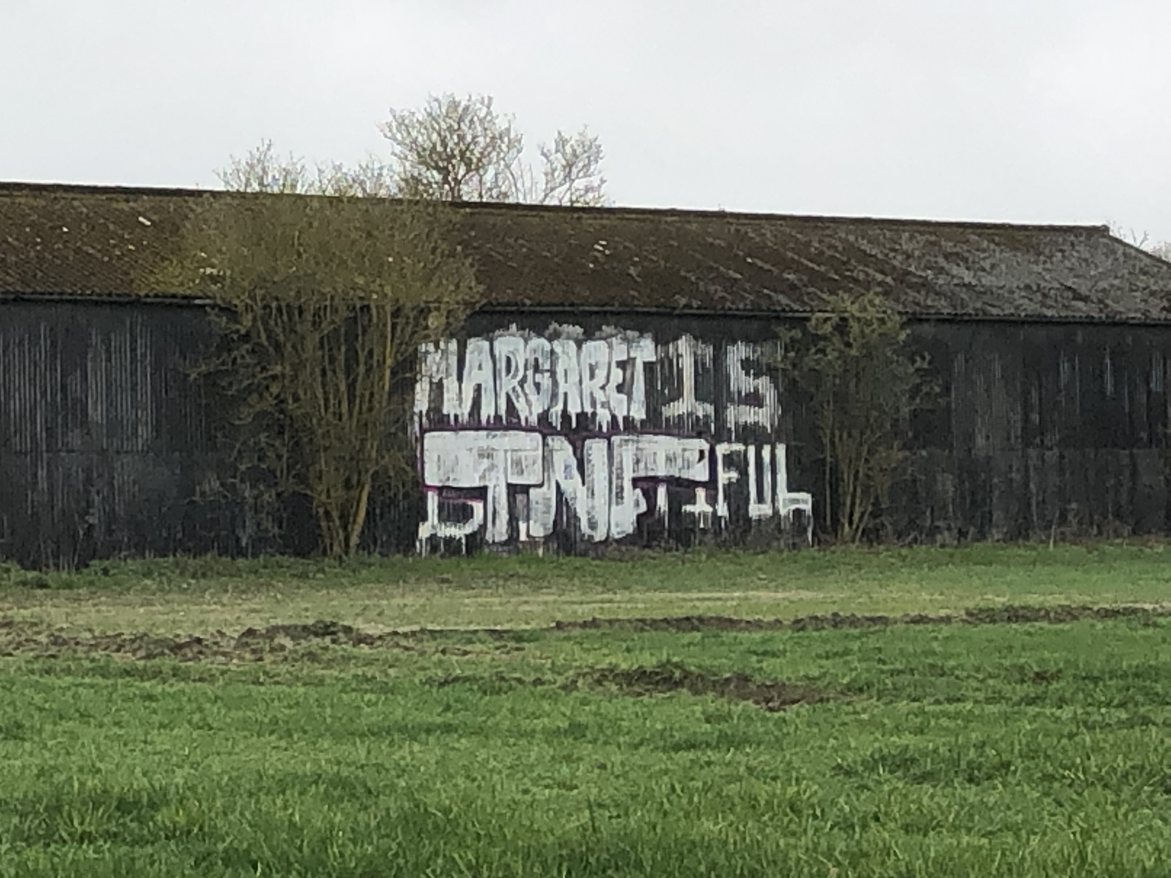 Cambridge Street Art and Graffiti – Vanguard Online