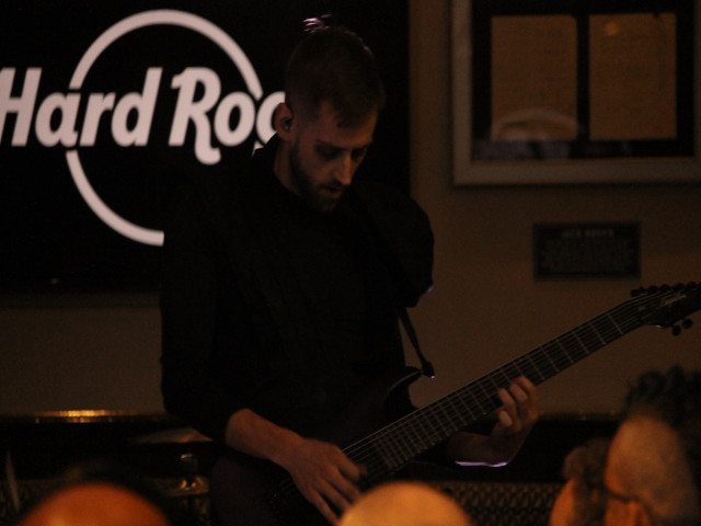 TRANSFORM INTO THE WORLD OF SEPTEMBER MOURNING AT HARD ROCK CAFÉ ...