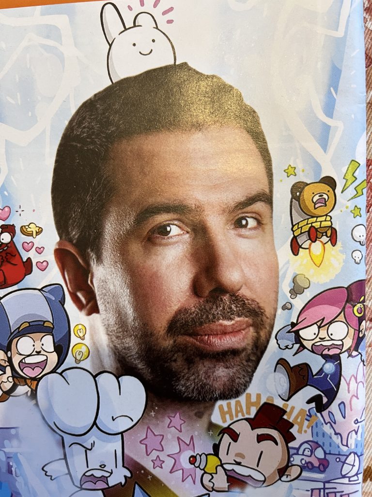 Jamie Smart – Vanguard Online