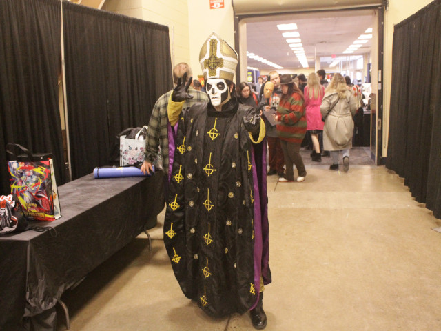STEEL CITY CON DECEMBER 2025: A WONDERFUL TIME FOR A CON! – Vanguard Online