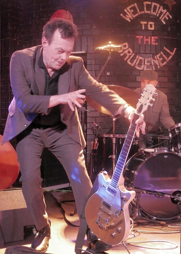 The James Hunter Six – Live in Leeds 2026 – “one for the dancers and ...